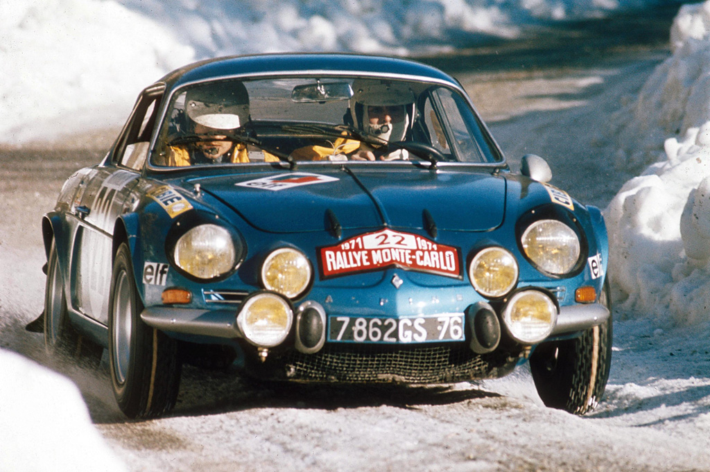 World Rally Championship Manufacturers' Championship winners