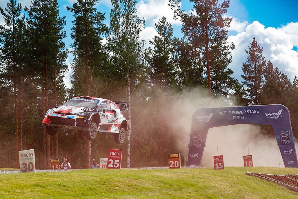 World Rally Championship rankings 📊 Rallypedia.com