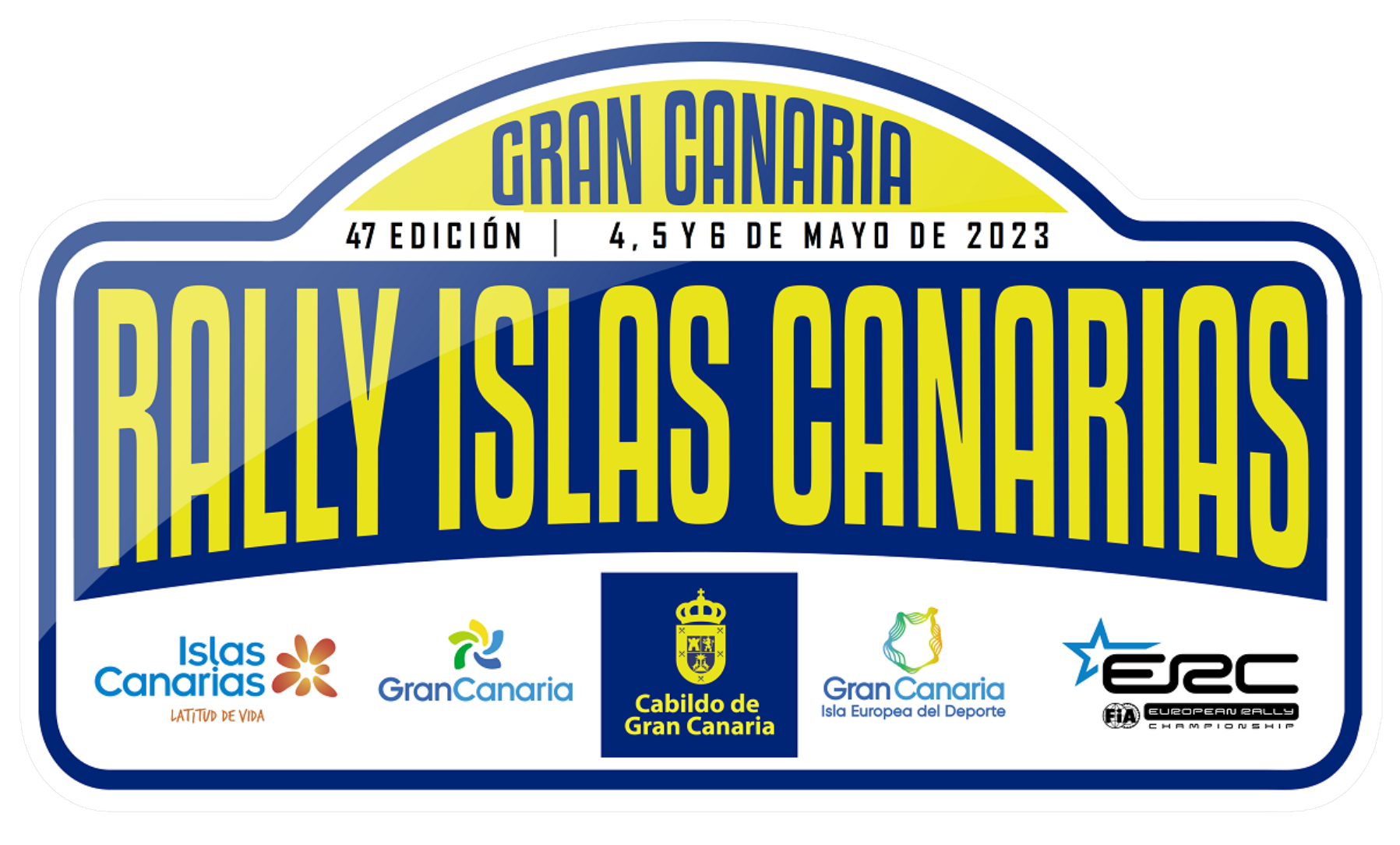 Rally Islas Canarias - World Rally Championship - Rallypedia.com