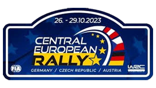 Central Europe Rally - World Rally Championship - Rallypedia.com